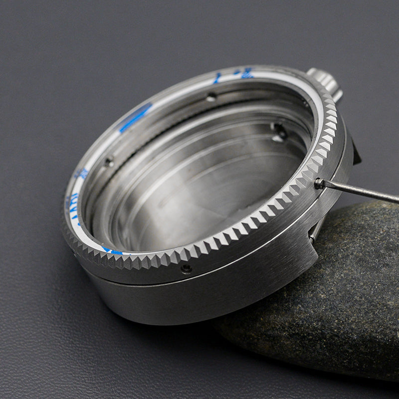 NEW 42mm Tuna Canned Watch Case – KARAJAN