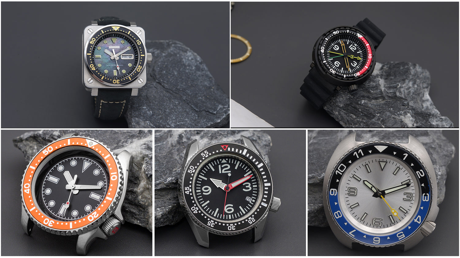 KARAJAN:SEIKO Watch Mod Store