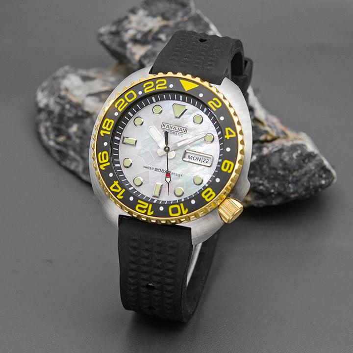 KARAJAN:SEIKO Watch Mod Store